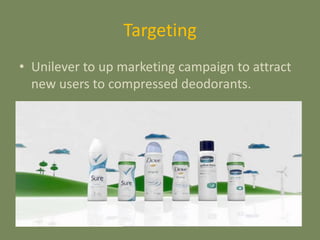 Unilever’s compressed products | PPTX