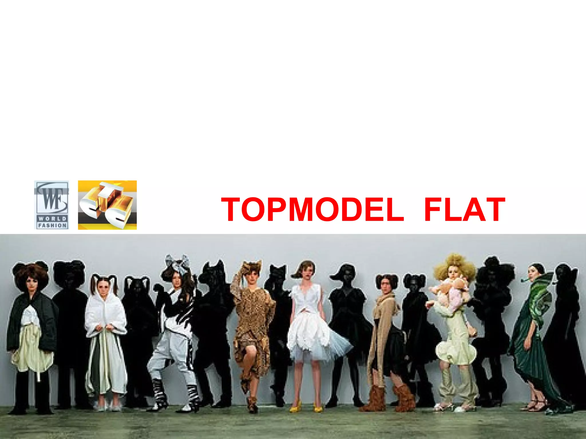 Unilever top model flat | PPT
