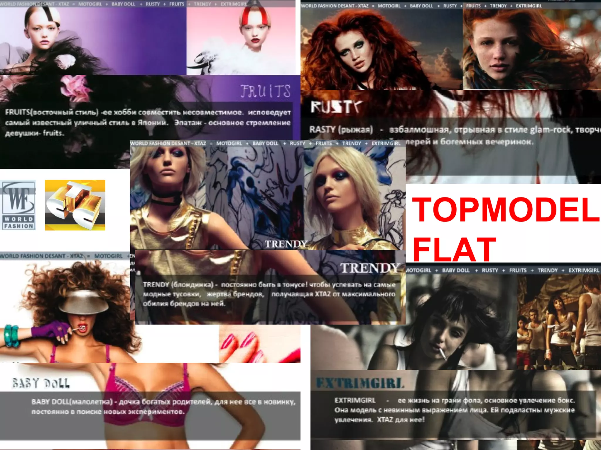 Unilever top model flat | PPT