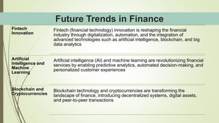 Future of Finance and Artificial Intelligence Prof Oyedokun.pptx