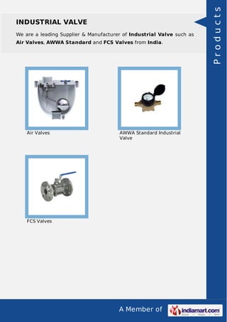 Unimac Control Systems, Ahmedabad, Ball Valves | PDF