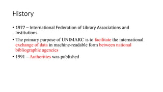 UNIMARC.pptx