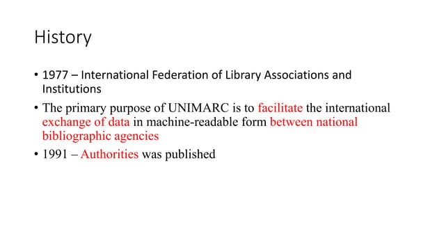 UNIMARC.pptx