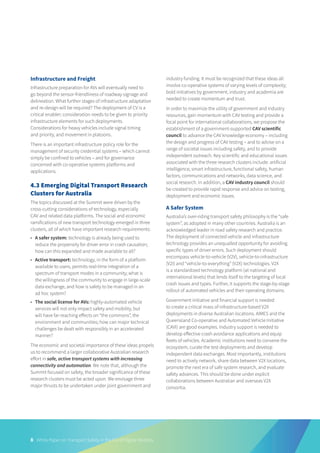 White Paper on Transport Safety in the Era of Digital Mobility | PDF