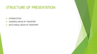 UNIMODAL AND MULTIMODAL TRANSPORTATION OF GOODS.pdf