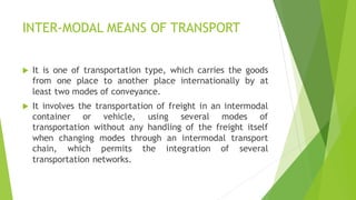 UNIMODAL AND MULTIMODAL TRANSPORTATION OF GOODS.pdf