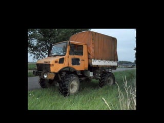 Unimog | PPT