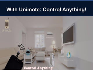 Unimote - The Big Pitch - By Priyank Vaghela | PPT