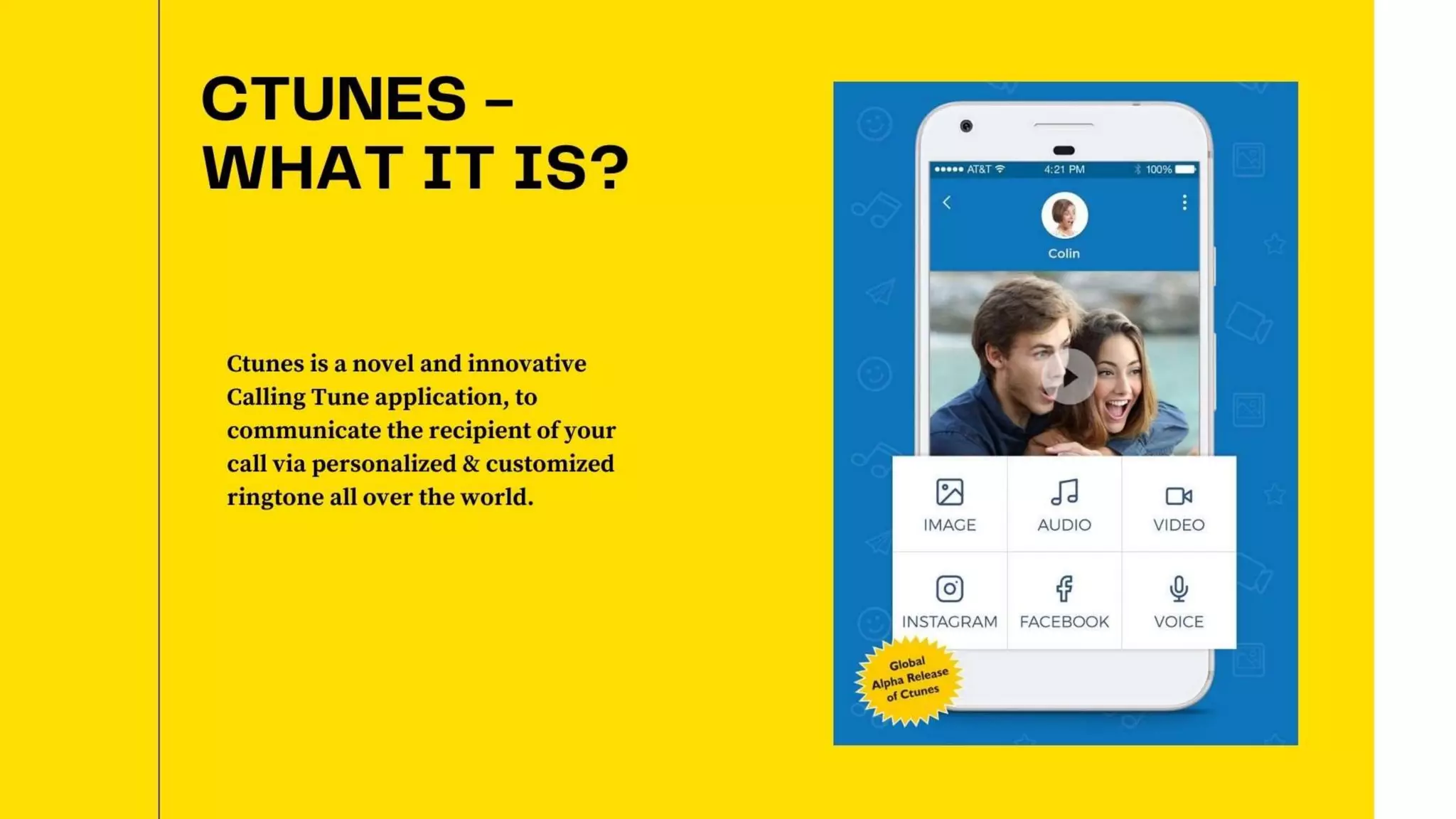 Uninor Caller Tune App | PPT