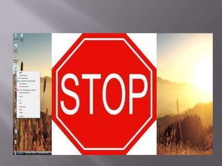 Uninstall a program | PPTX