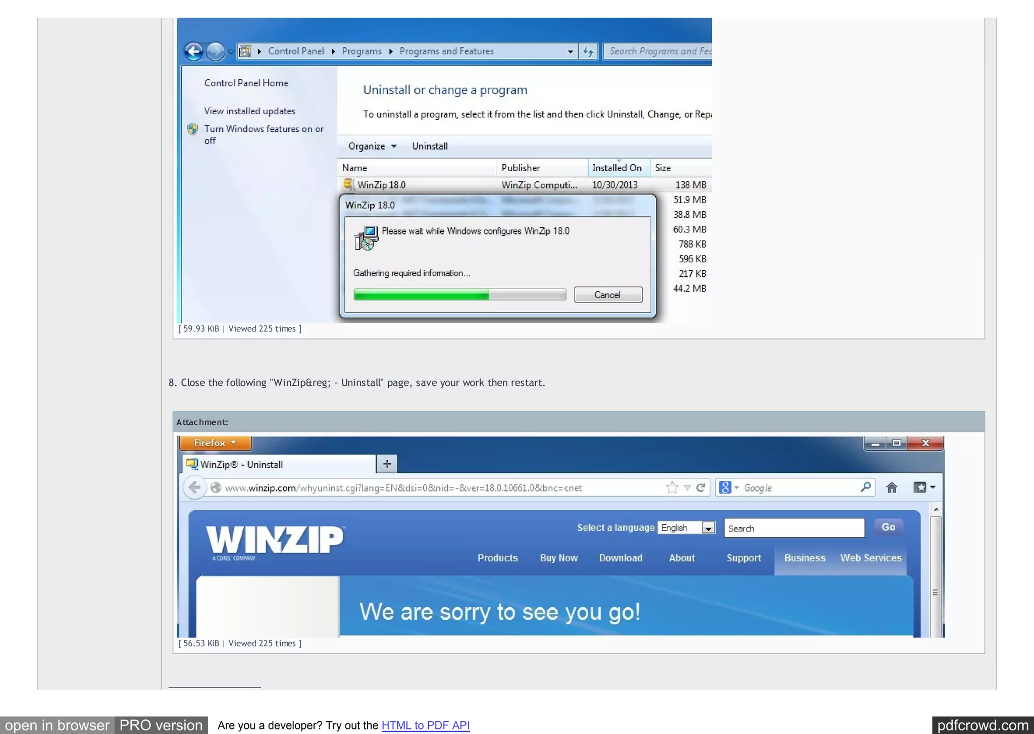 Uninstall WinZip 19 (Removal Guide).pdf