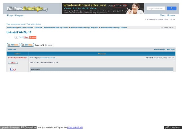 Uninstall WinZip 19 (Removal Guide).pdf