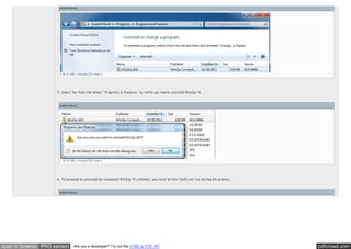Uninstall WinZip 19 (Removal Guide).pdf