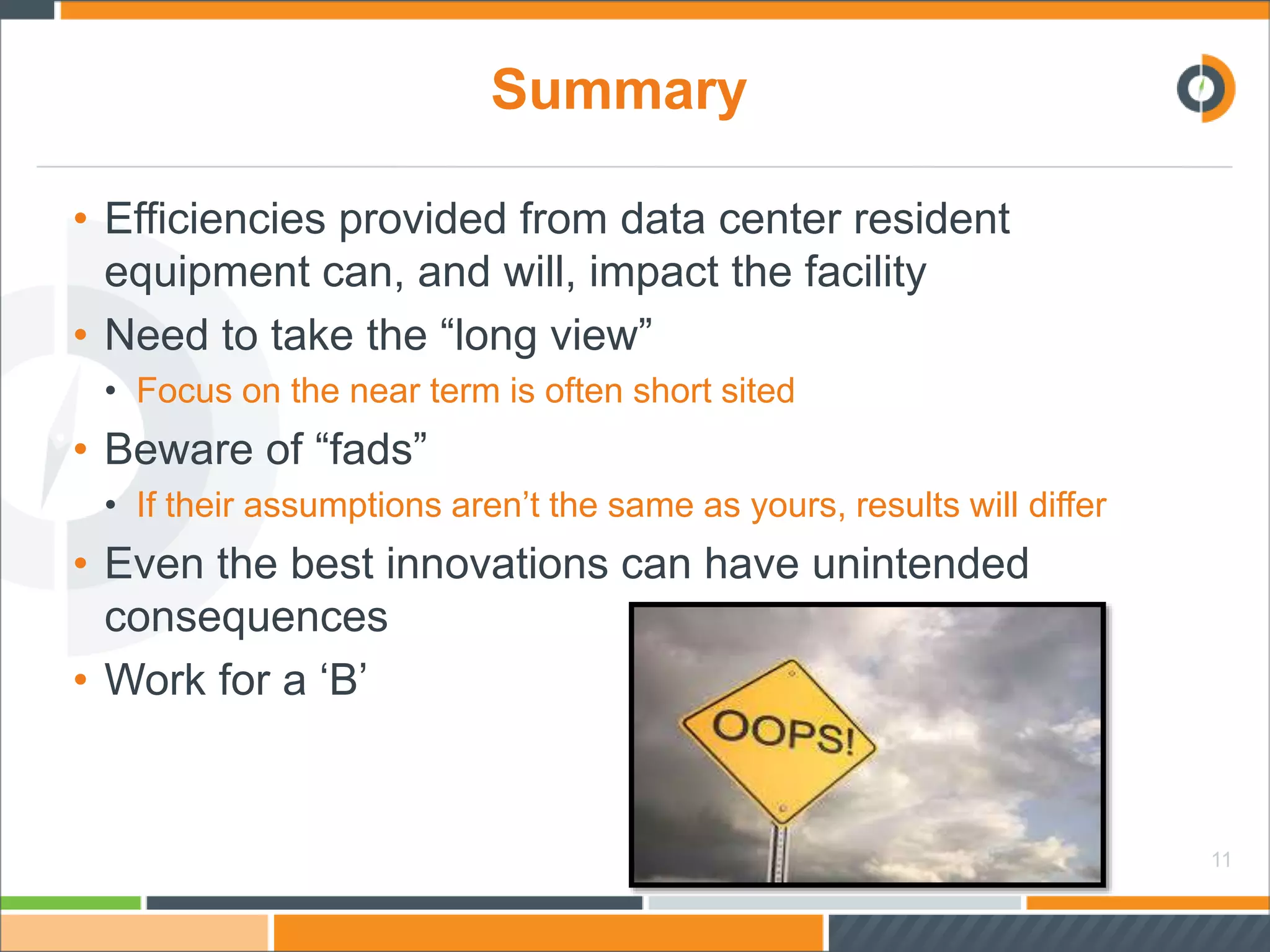 Unintended consequences | PPT