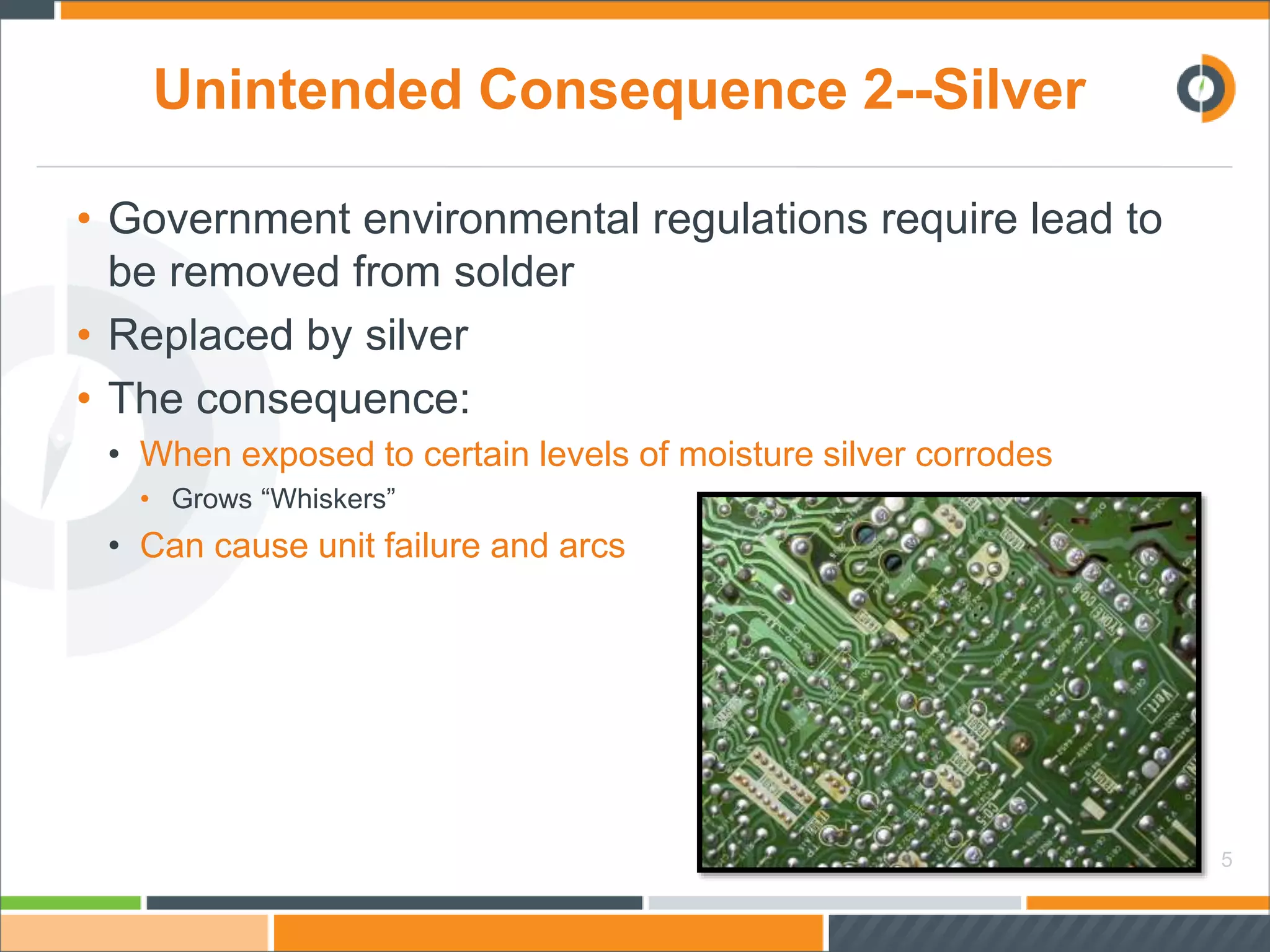 Unintended consequences | PPT