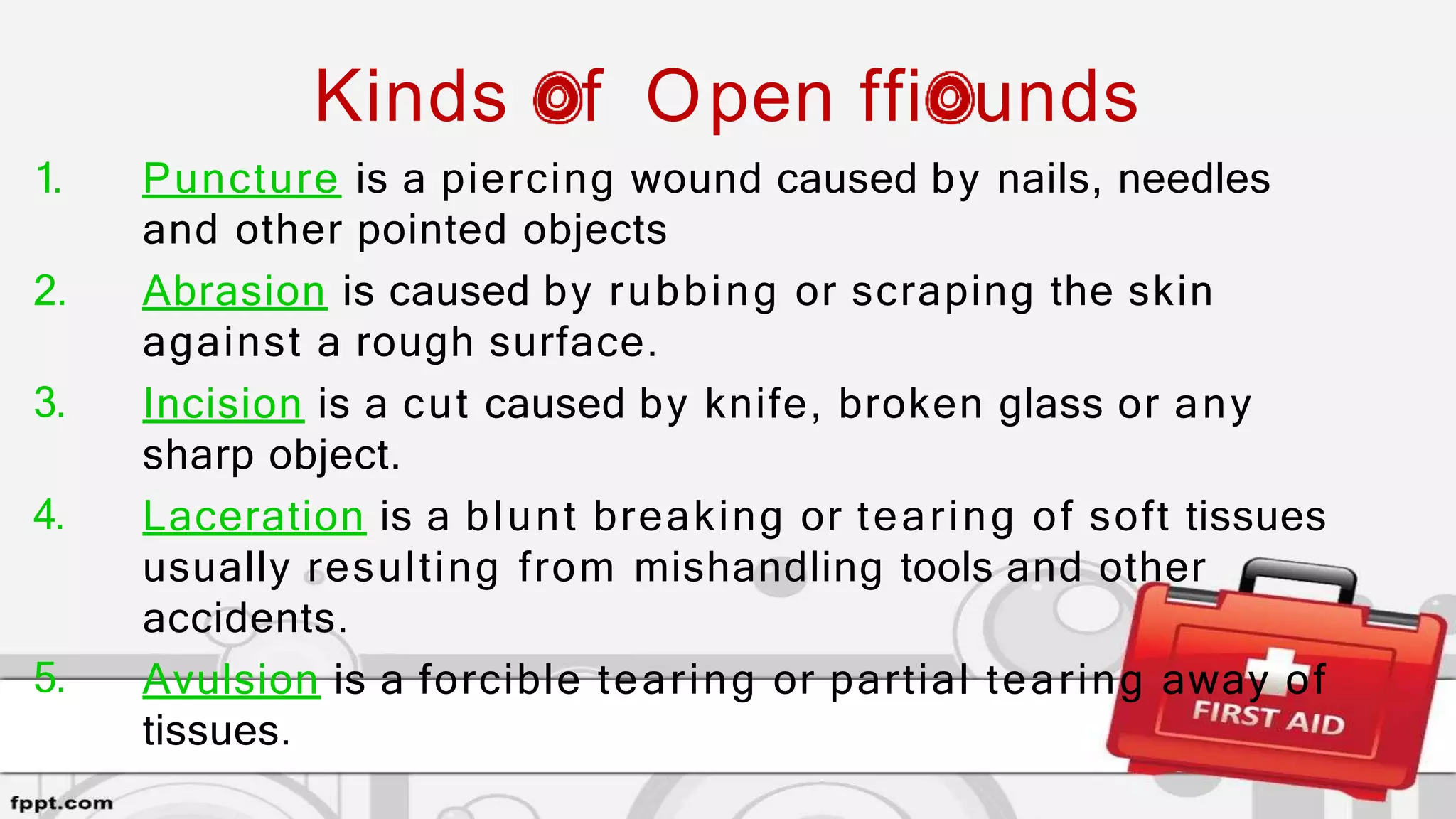 Unintentional Injuries.pptx