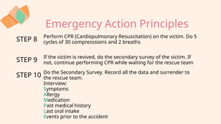 Unintentional injury, prevention, safety and first aid (1).pptx