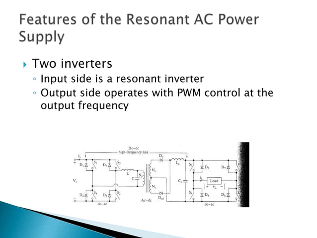 Uninterrupted power supply | PPT