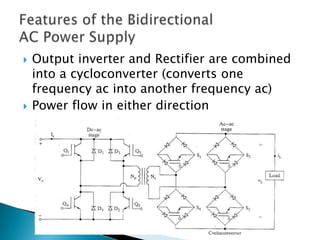 Uninterrupted power supply | PPT