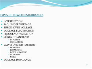 Uninterruptible power supplies ANR | PPT