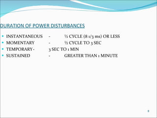 Uninterruptible power supplies ANR | PPT