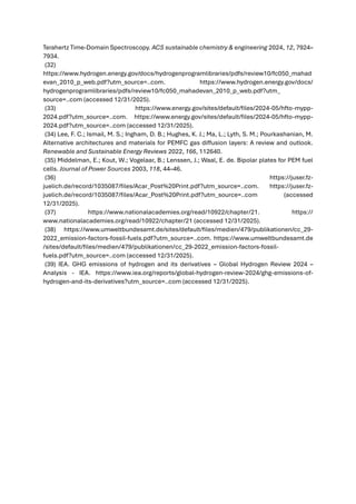 Techno-Environmental Assessment of Hydrogen Fuel-Cell UPS for 500 kW ...