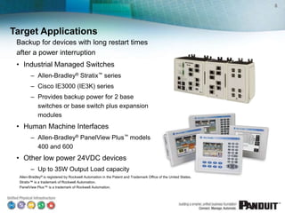 Uninterruptible Power Supply (UPS) | PPTX