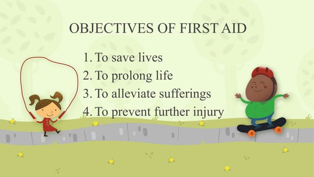 UNINTETIONAL INJURY PREVENTION, SAFETY AND FIRST AID.pptx