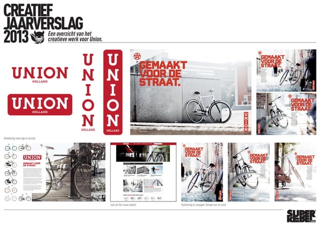 Union creatief jaarverslag 2013 | PDF
