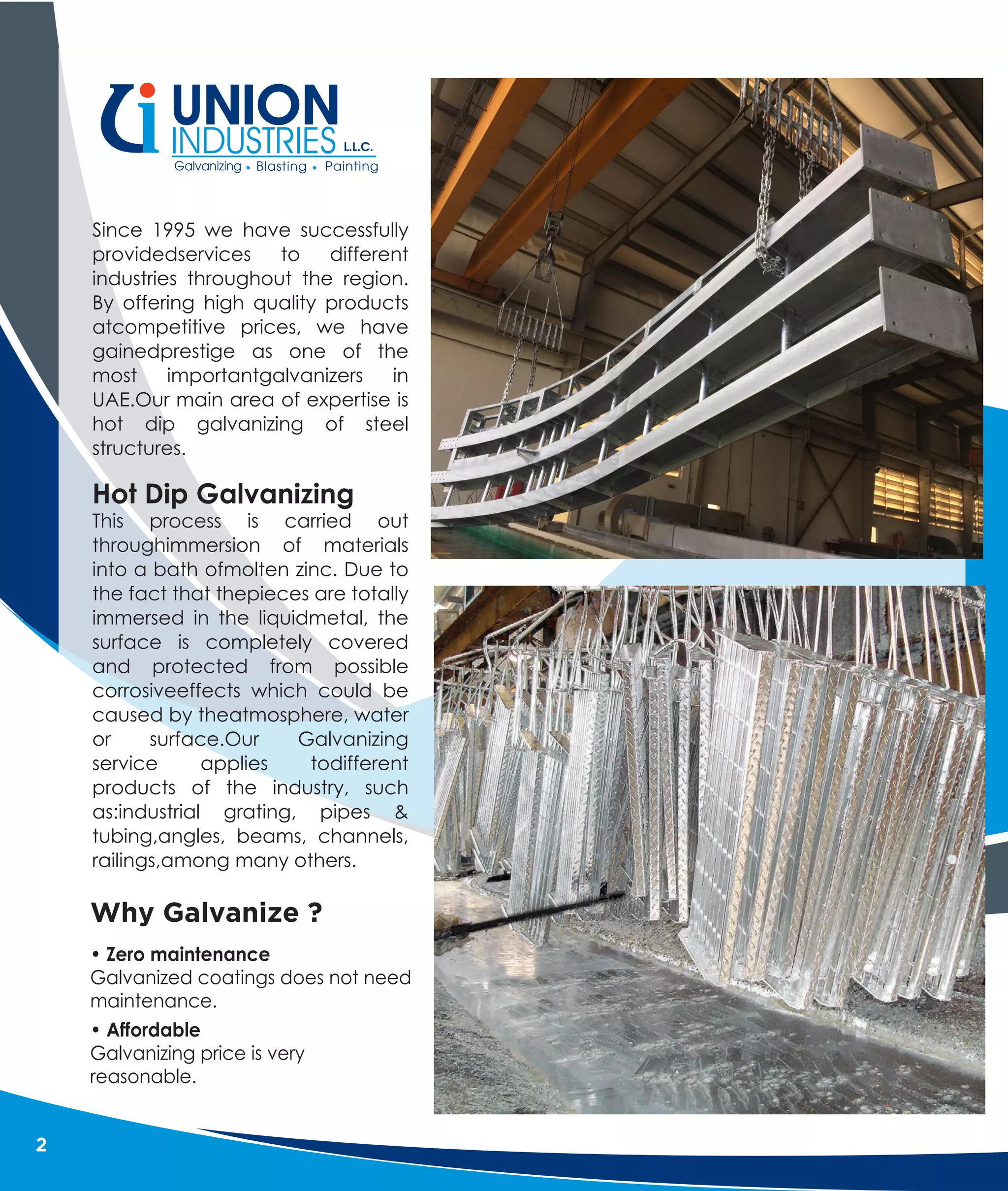 Union industries-product-catalog | PDF