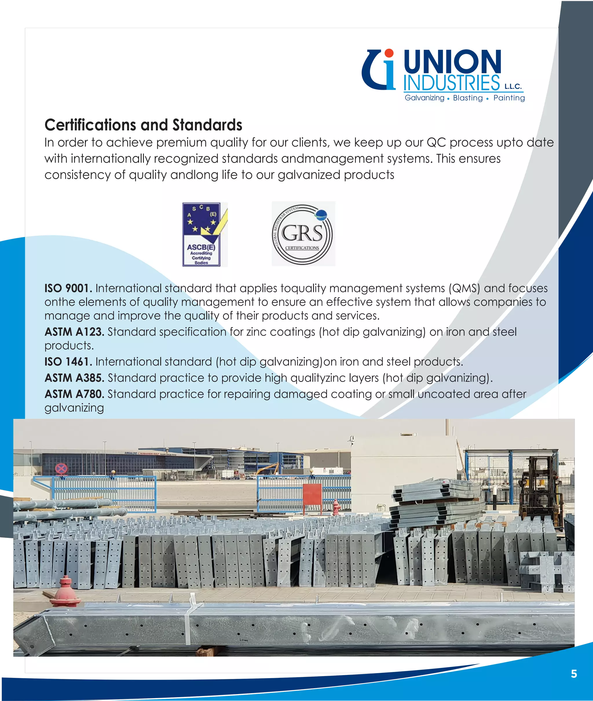 Union industries-product-catalog | PDF