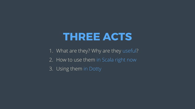 Union Types and Literal Singleton Types in Scala (and Typescript) | PDF