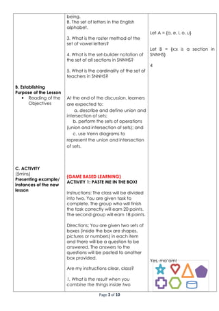 UNION AND INTERSECTIONhydhgcghfhffh.docx