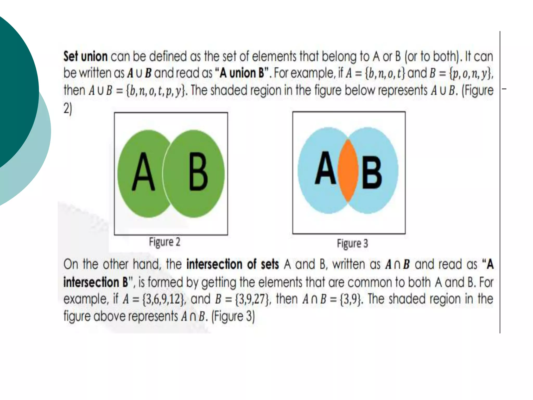 union and intersection of events.ppt
