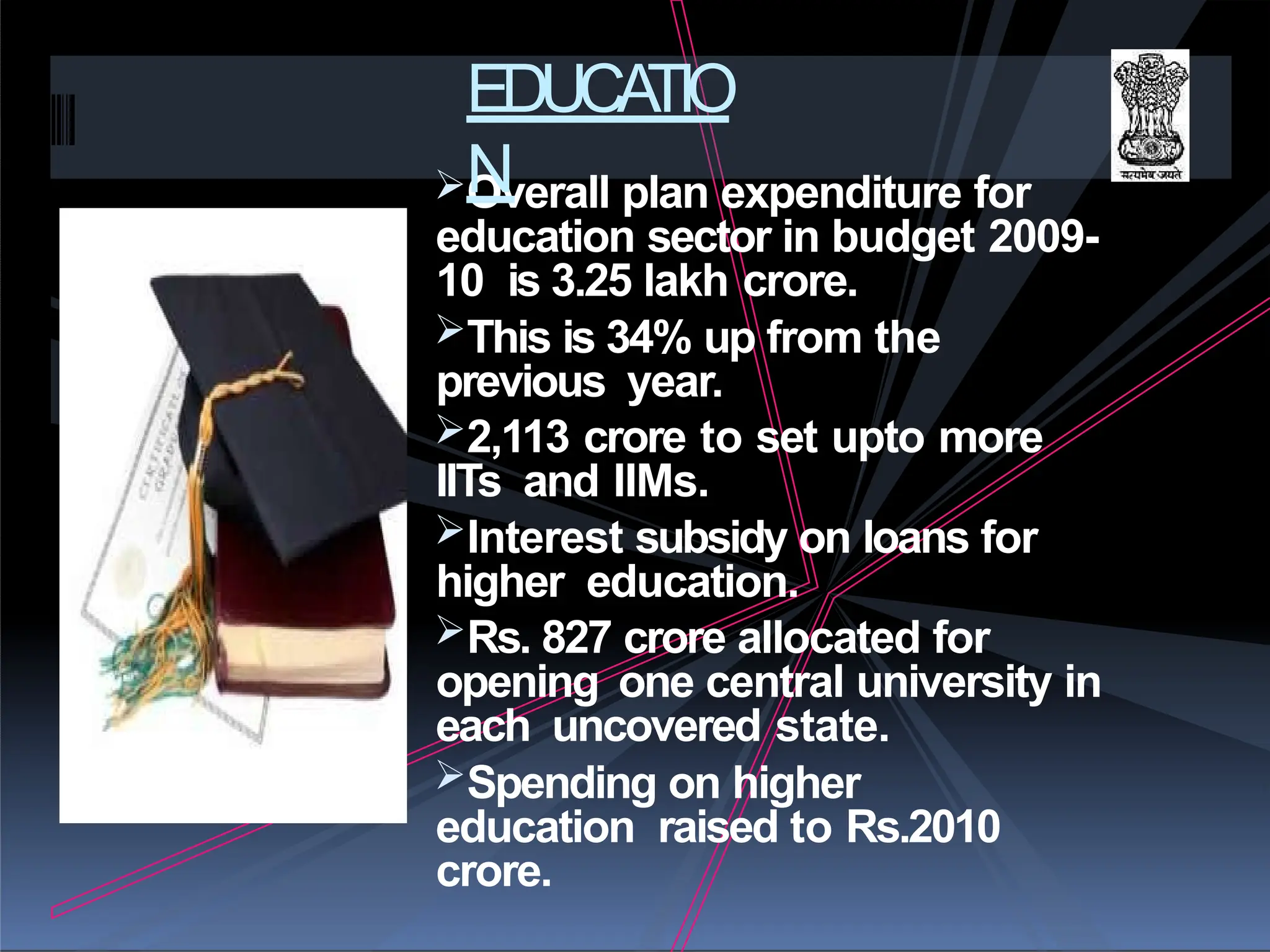 Ppt on main of 2018unionbudget-AJAY.pptx