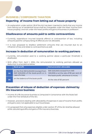 Union Budget Analysis Booklet 2024 ver 1.2 | PDF