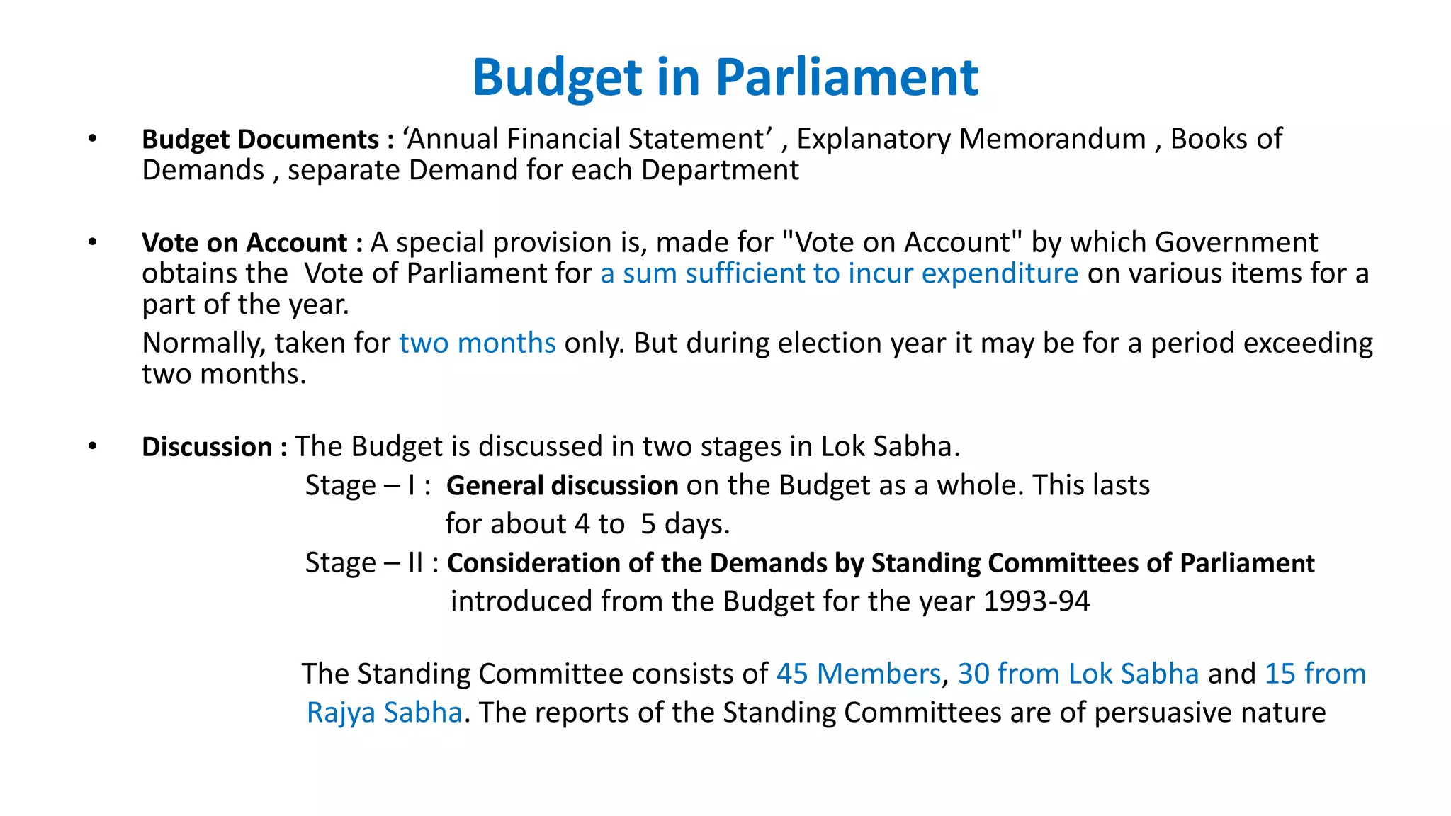 Union budget of india ppt by Rajneesh Chaturvedi | PPTX