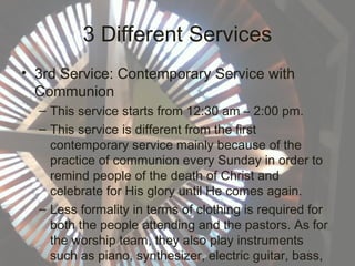 Union church of manila | PPS