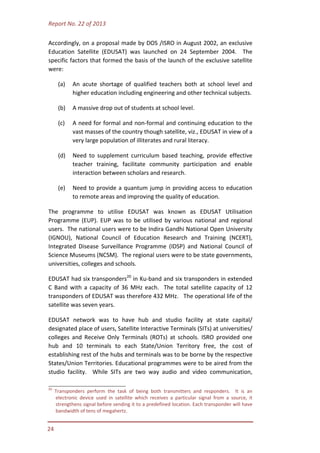 Union compliance scientific_department_audit_22_2013_chap_3 | PDF