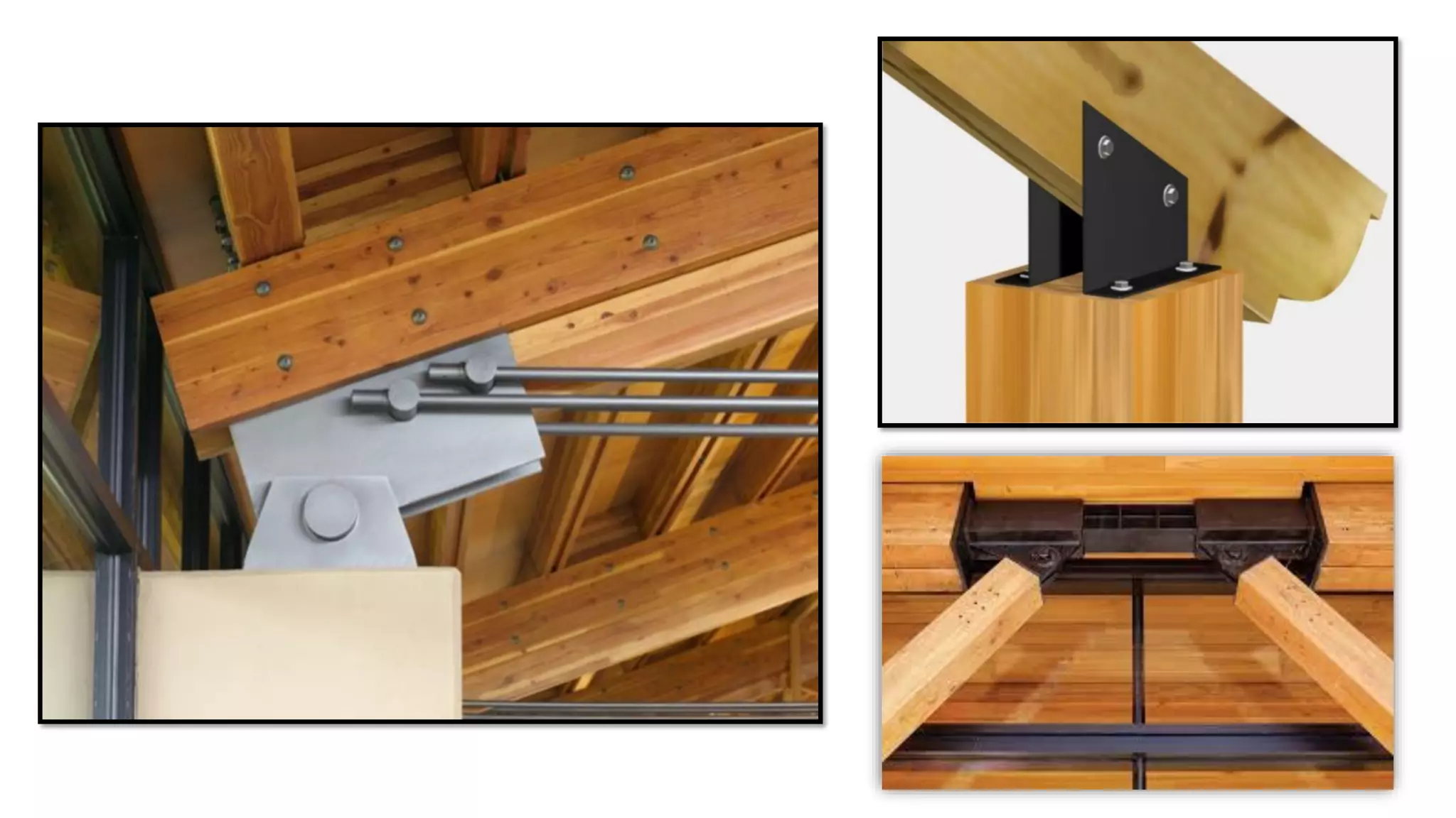 Uniones, Conexiones y Ensamble de Madera | PDF
