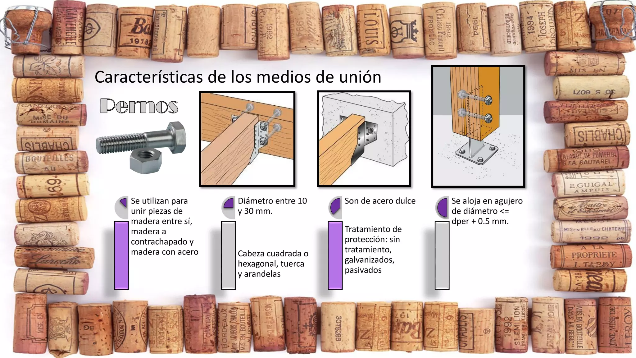 Uniones, Conexiones y Ensamble de Madera | PDF