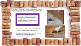 Uniones, Conexiones y Ensamble de Madera | PDF
