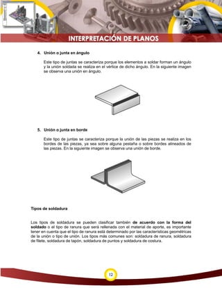 Uniones soldadas | PDF