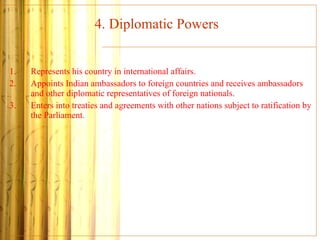 Union Executive | PPT