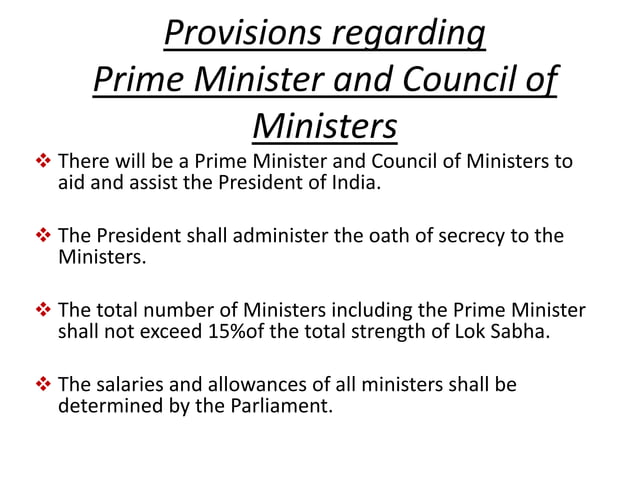 Union executive | PPTX