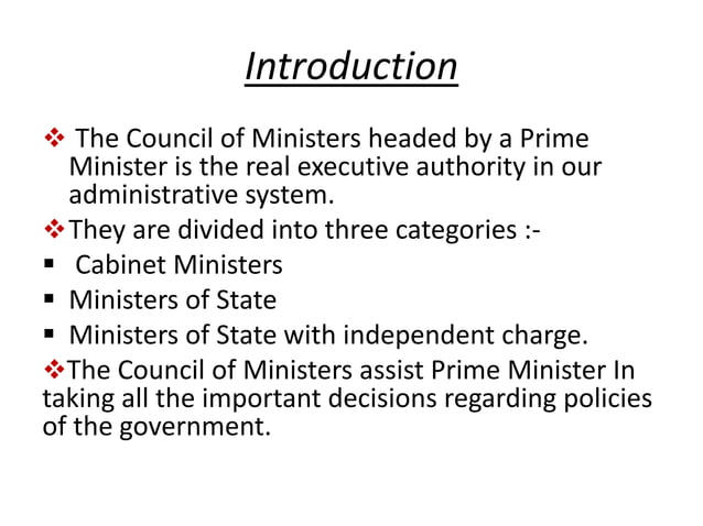 Union executive | PPTX