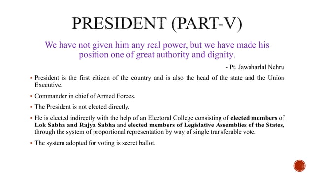 Union executives | PPTX