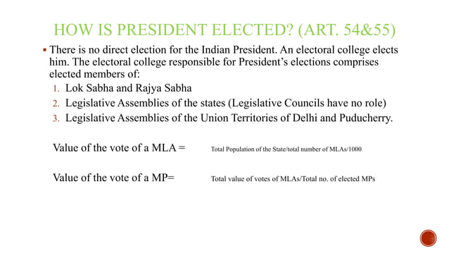 Union executives | PPTX