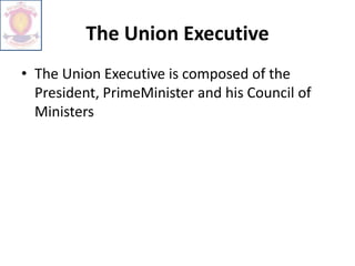 UNION GOVERNMENT.pptx