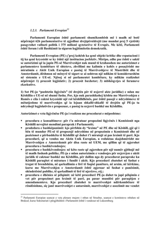 Unioni evropian | PDF
